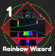 Rainbow Wizard | Zombie Army Simulator Wiki | Fandom