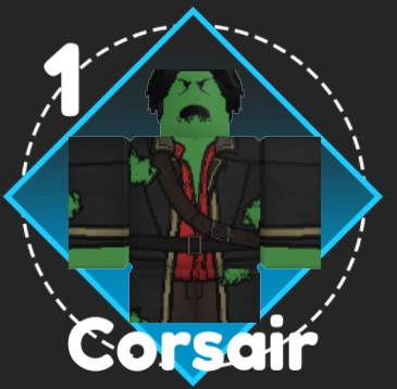Corsair | Zombie Army Simulator Wiki | Fandom