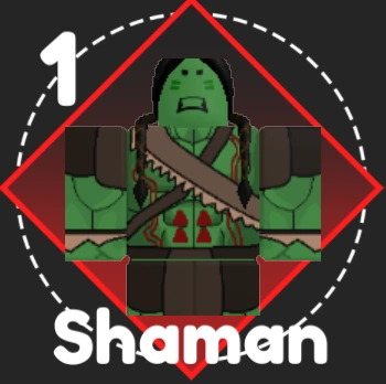 Shaman | Zombie Army Simulator Wiki | Fandom