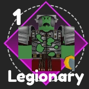 Legionary | Zombie Army Simulator Wiki | Fandom