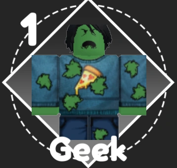 Geek | Zombie Army Simulator Wiki | Fandom