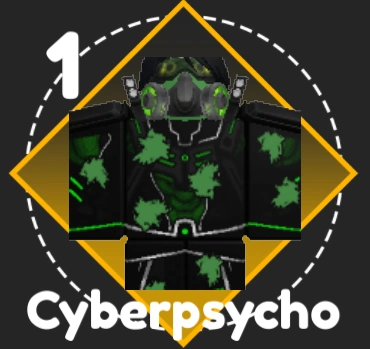 Cyberpsycho | Zombie Army Simulator Wiki | Fandom
