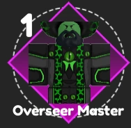 Overseer Master | Zombie Army Simulator Wiki | Fandom