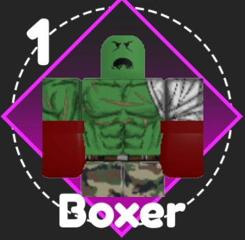 Boxer | Zombie Army Simulator Wiki | Fandom