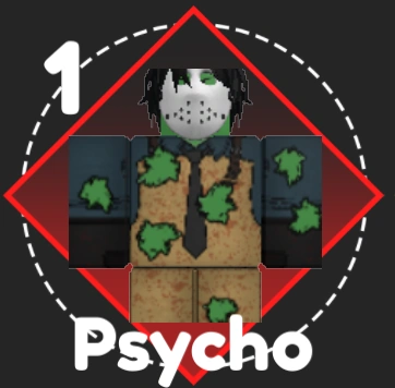 Psycho | Zombie Army Simulator Wiki | Fandom