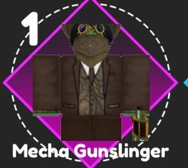 Mecha Gunslinger | Zombie Army Simulator Wiki | Fandom