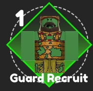 Guard Recruit | Zombie Army Simulator Wiki | Fandom