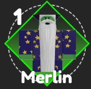 Merlin | Zombie Army Simulator Wiki | Fandom