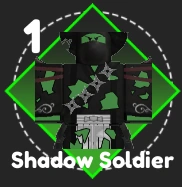 Shadow Soldier | Zombie Army Simulator Wiki | Fandom