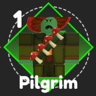 Pilgrim | Zombie Army Simulator Wiki | Fandom