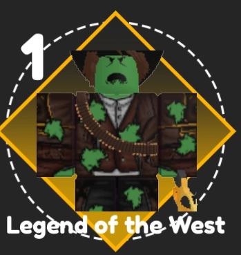 Legend of the West | Zombie Army Simulator Wiki | Fandom