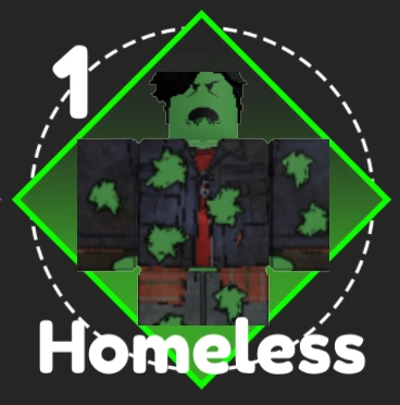 Homeless | Zombie Army Simulator Wiki | Fandom
