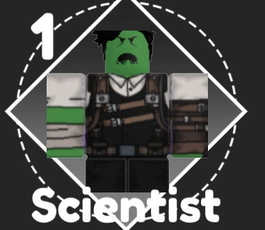Scientist | Zombie Army Simulator Wiki | Fandom