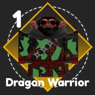 Dragon Warrior | Zombie Army Simulator Wiki | Fandom
