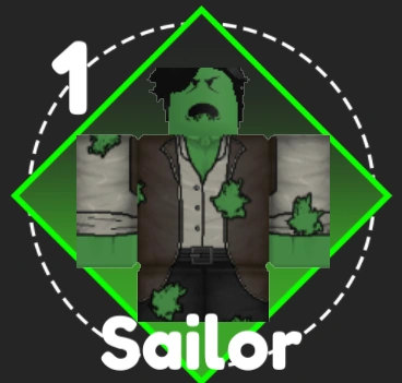 Sailor | Zombie Army Simulator Wiki | Fandom