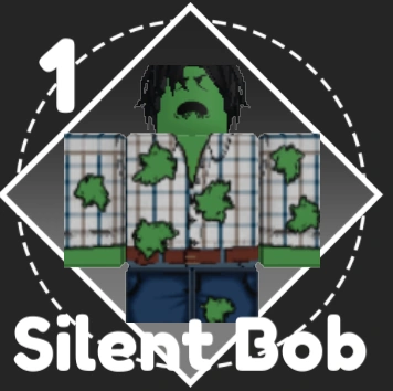 Silent Bob | Zombie Army Simulator Wiki | Fandom