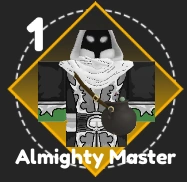 Almighty Master | Zombie Army Simulator Wiki | Fandom