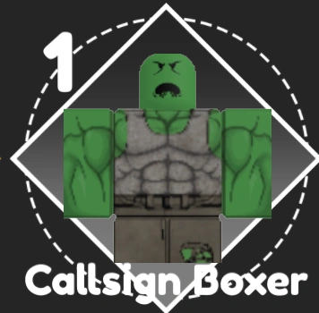 Callsign Boxer | Zombie Army Simulator Wiki | Fandom