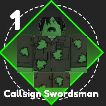 Callsign Swordsman | Zombie Army Simulator Wiki | Fandom