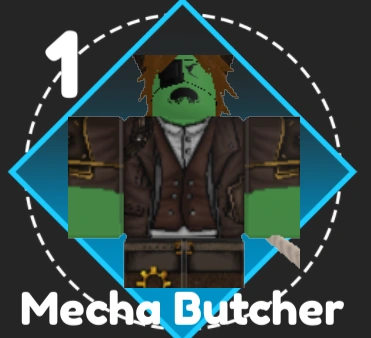 Mecha Butcher | Zombie Army Simulator Wiki | Fandom