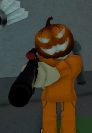 Scope Rifle | Zombie Attack Roblox Wiki | Fandom