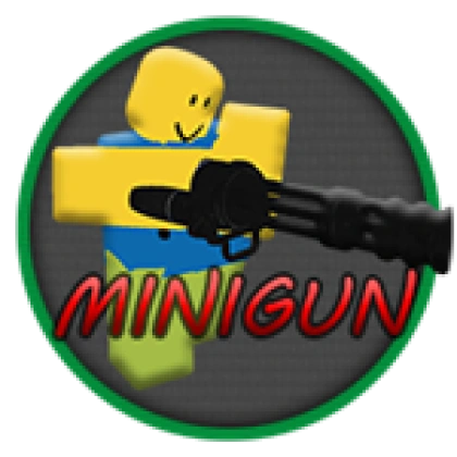 Minigun Gamepass | Zombie Attack Roblox Wiki | Fandom