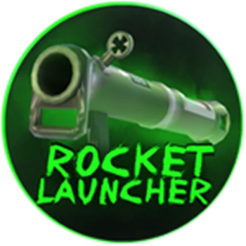 Rocket Launcher Gamepass | Zombie Attack Roblox Wiki | Fandom