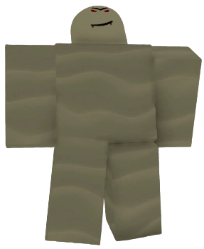 Tank Sand Monster | Zombie Attack Roblox Wiki | Fandom