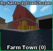 Farm Town Map | Zombie Attack Roblox Wiki | Fandom