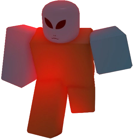 Enraged Fast Alien | Zombie Attack Roblox Wiki | Fandom