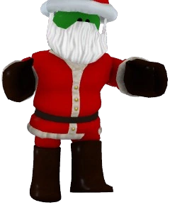 Tank Santa | Zombie Attack Roblox Wiki | Fandom