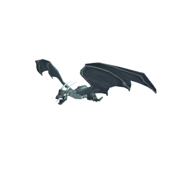 Ghost Dragon Pet | Zombie Attack Roblox Wiki | Fandom