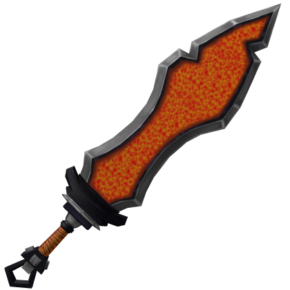 Magma Sword | Zombie Attack Roblox Wiki | Fandom