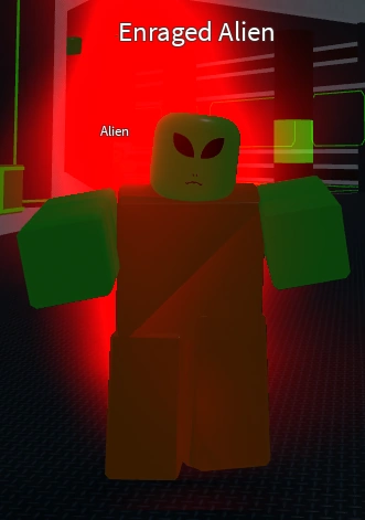 Enraged Alien | Zombie Attack Roblox Wiki | Fandom