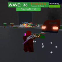 In-game Bugs and Glitches | Zombie Attack Roblox Wiki | Fandom