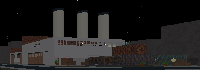 Factory Map | Zombie Attack Roblox Wiki | Fandom