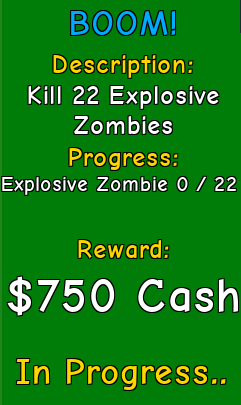 BOOM! | Zombie Attack Roblox Wiki | Fandom