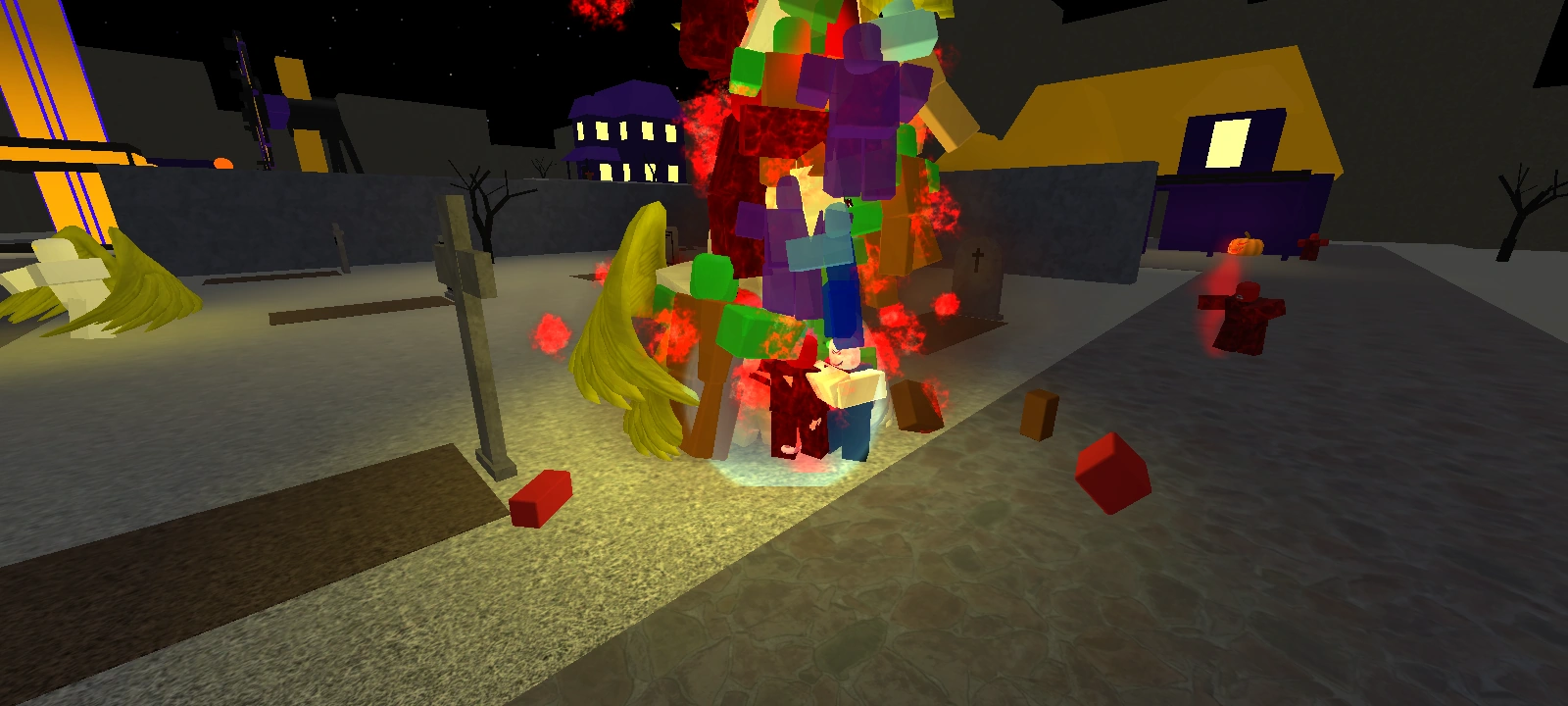 In-game Bugs and Glitches | Zombie Attack Roblox Wiki | Fandom