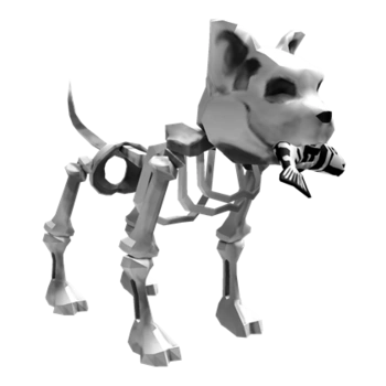 Skeleton Cat Pet | Zombie Attack Roblox Wiki | Fandom