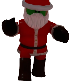 Tank Santa | Zombie Attack Roblox Wiki | Fandom