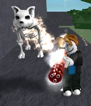 Skeleton Cat Pet | Zombie Attack Roblox Wiki | Fandom