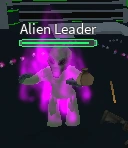 Alien Leader | Zombie Attack Roblox Wiki | Fandom