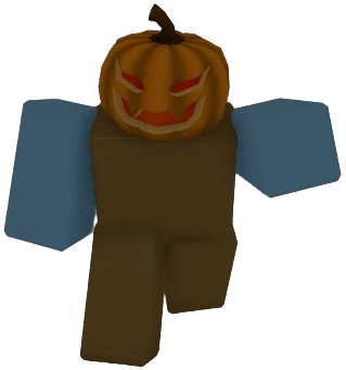 Fast Pumpkin Zombie | Zombie Attack Roblox Wiki | Fandom