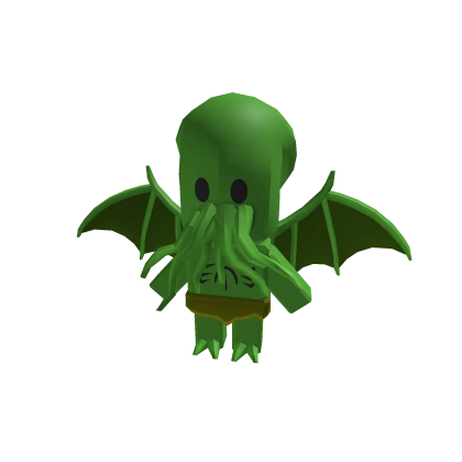 Cthulhu Pet | Zombie Attack Roblox Wiki | Fandom