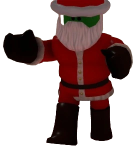 Tank Santa | Zombie Attack Roblox Wiki | Fandom
