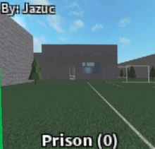 Prison Map | Zombie Attack Roblox Wiki | Fandom