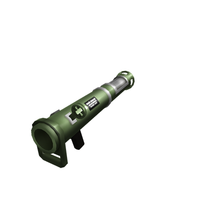 Rocket Launcher | Zombie Attack Roblox Wiki | Fandom
