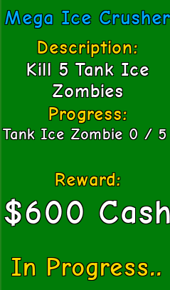 Mega Ice Crusher | Zombie Attack Roblox Wiki | Fandom