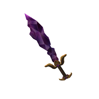 Amethyst Blade | Zombie Attack Roblox Wiki | Fandom