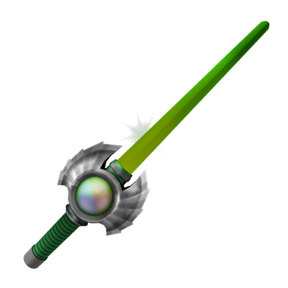 Green Saber | Zombie Attack Roblox Wiki | Fandom